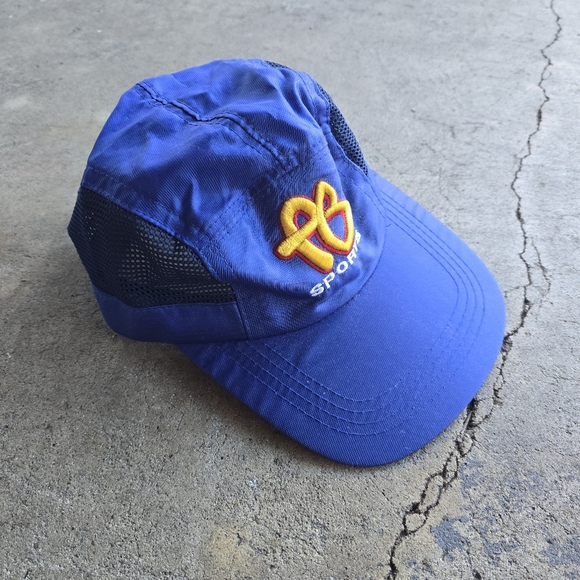 Accessories | Vtg Y2k Fb Logo Boot Mesh Panel Utility Cap | Poshmark